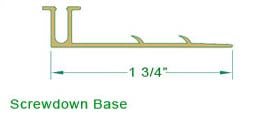 Screw Down Base – genotek store